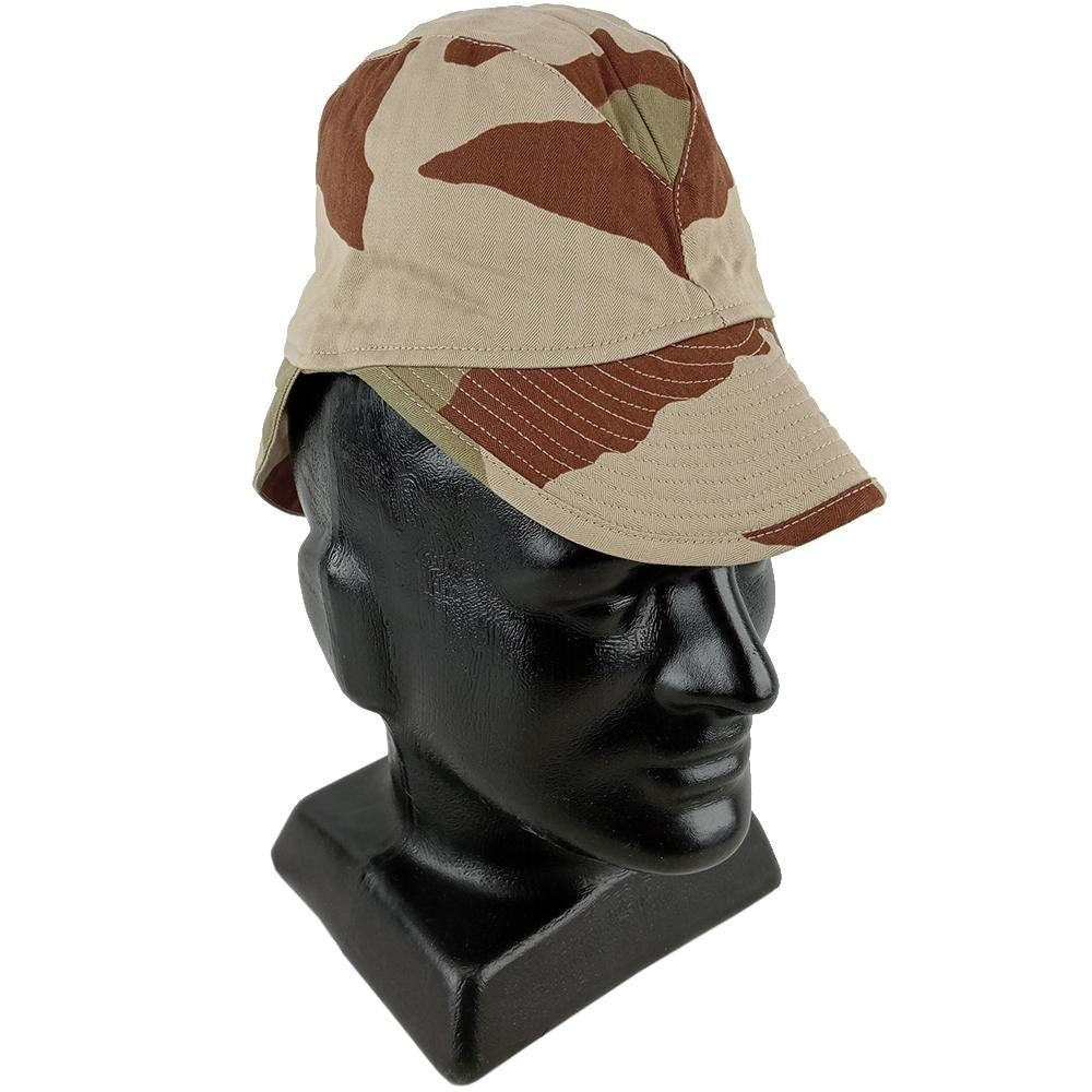 desert camo cap