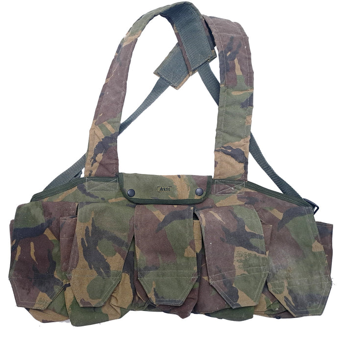 British Arktis DPM 45 Chest Rig - British Army Surplus