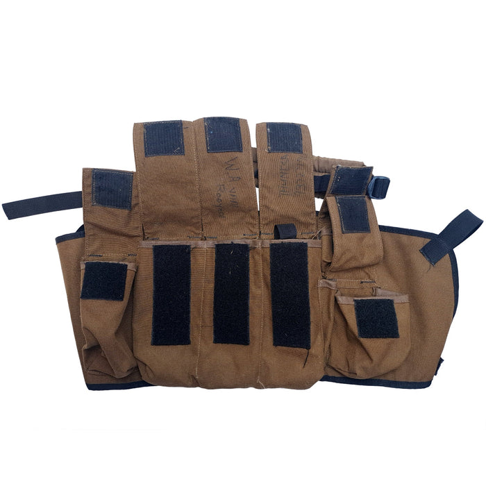 South African M83 Chest Rig - South African Army Surplus