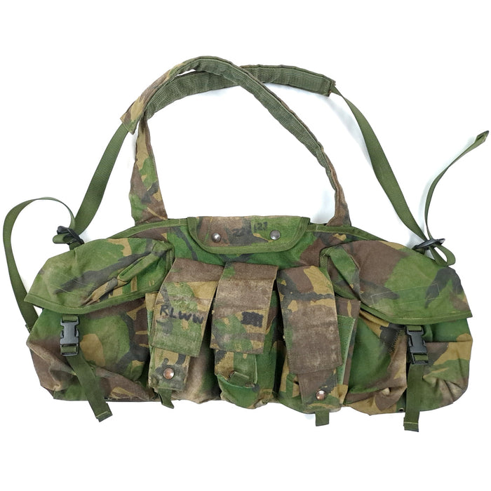 British DPM Chest Rig