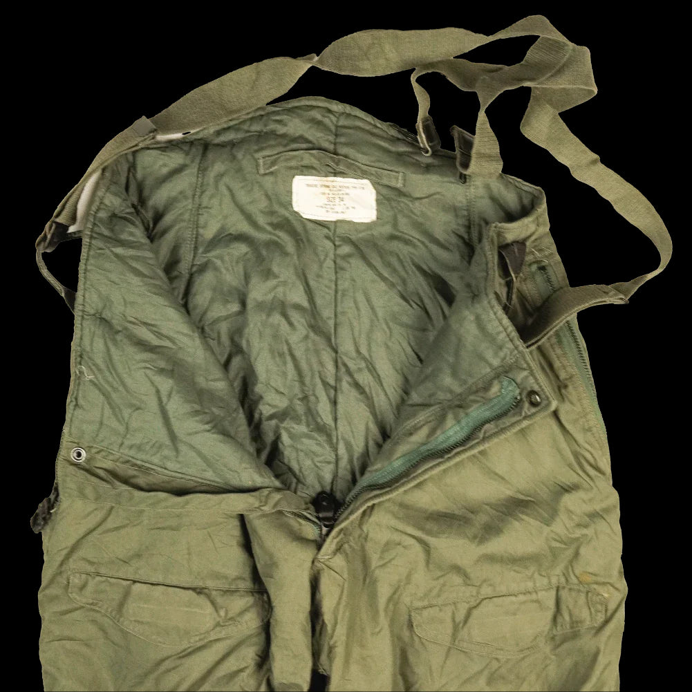 USGI F-1B Extreme Cold Weather Trousers - 34