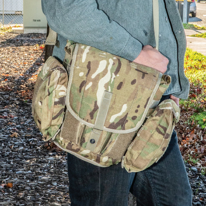 British Army MTP Field Pack - Grade 2 - British Army Surplus - Shoulder ...
