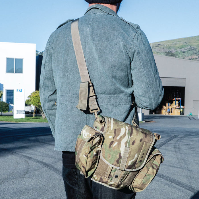 British Army MTP Field Pack - Grade 2 - British Army Surplus - Shoulder ...