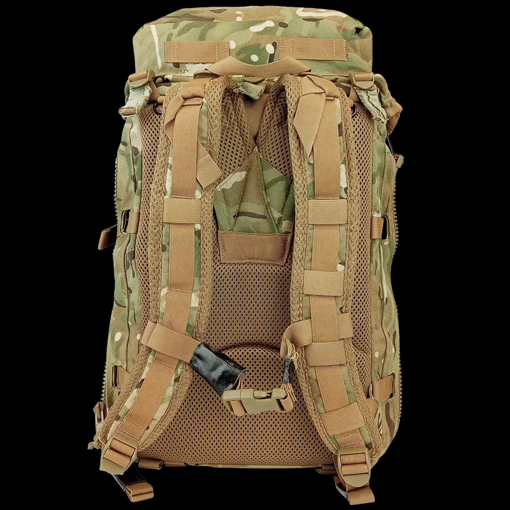 British MTP 45L Bergen Pack