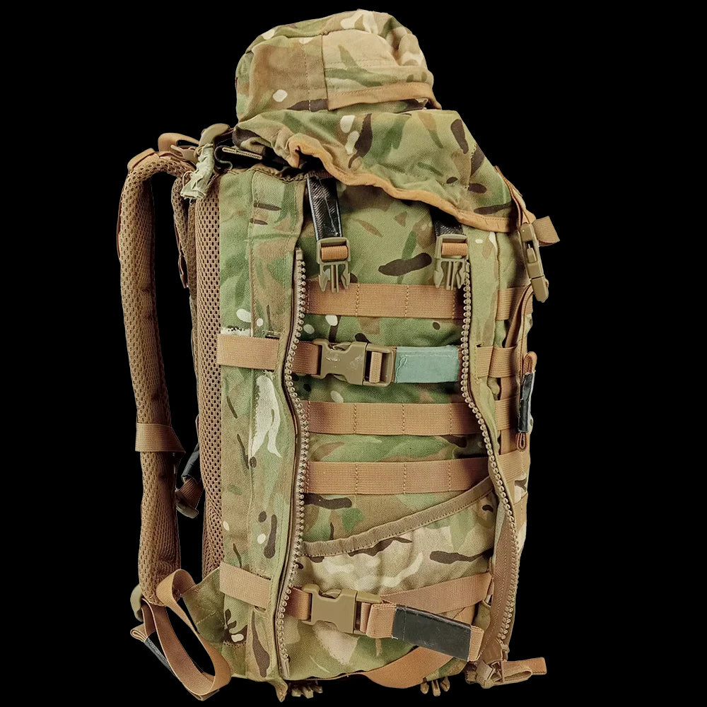 British MTP 45L Bergen Pack