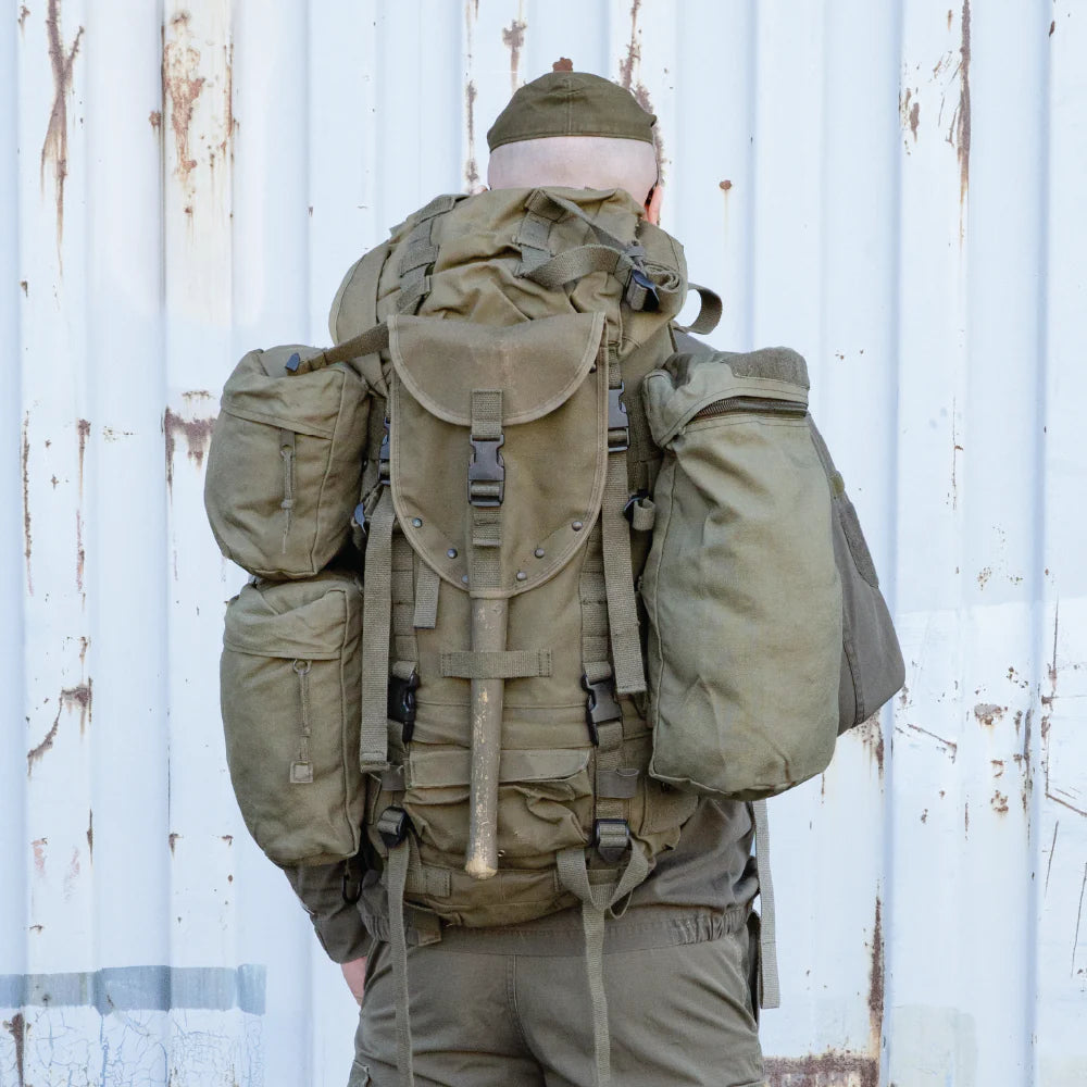 Austrian Army Hiking Pack - 50L