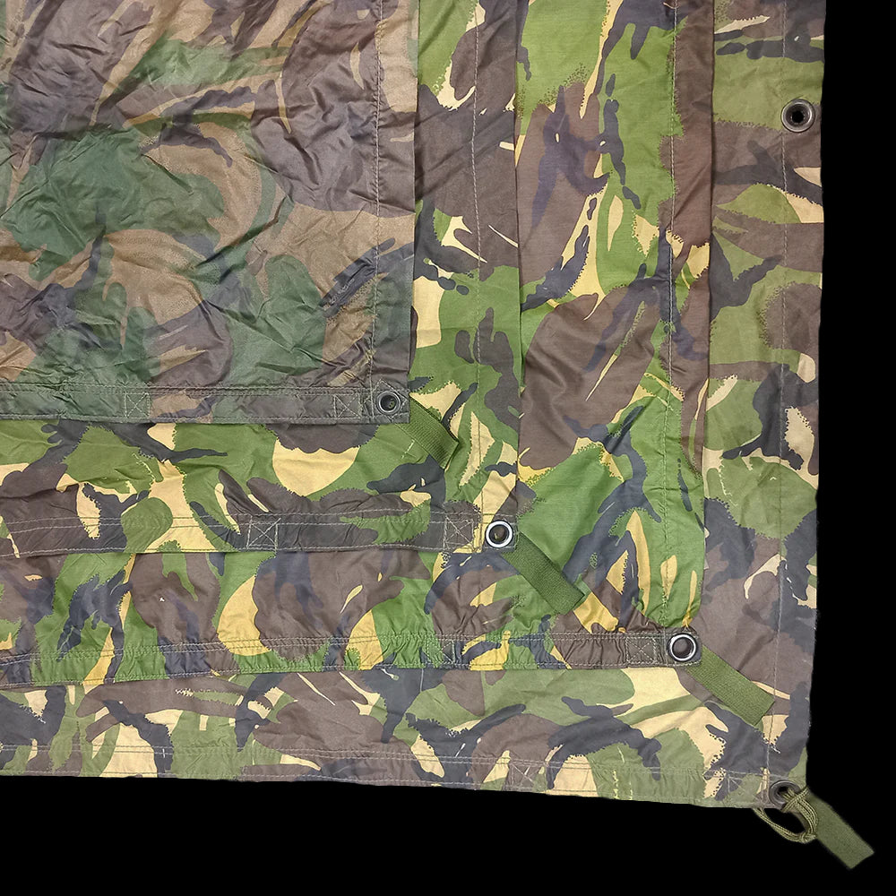 British Army DPM Basha