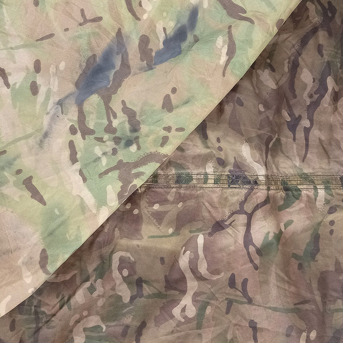 British Army MTP Basha - Grade 2 - British Army Surplus - Tents & Bashas