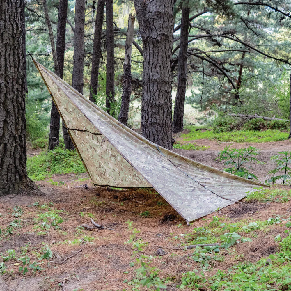 British Army MTP Basha