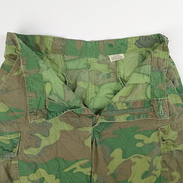 USGI ERDL Jungle Fatigue Trousers - Medium Regular - US Army Surplus ...