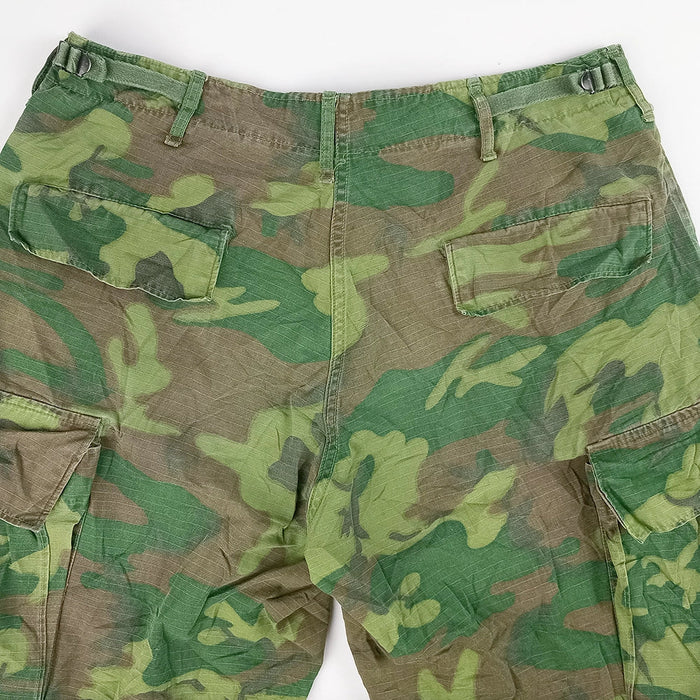 USGI ERDL Jungle Fatigue Trousers - Medium Regular - US Army Surplus ...