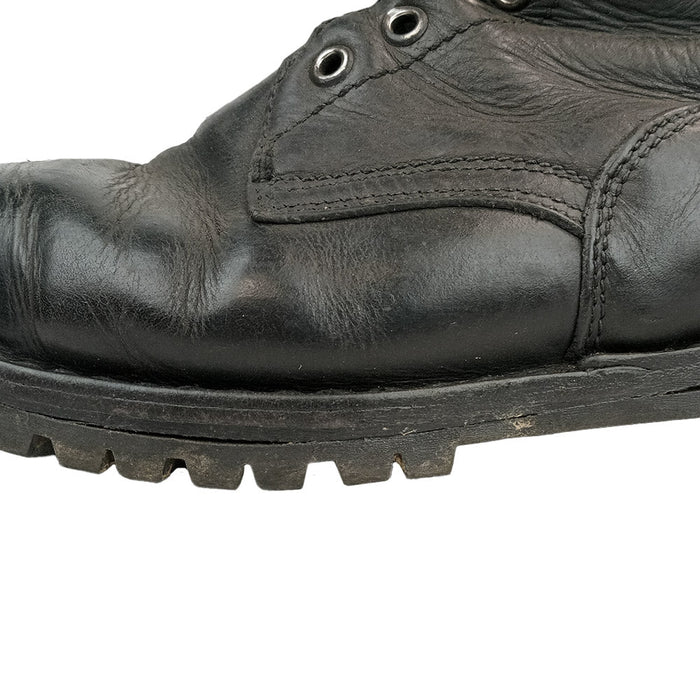 Austrian Ranger Combat Boots - Value Grade - Austrian Army Surplus ...