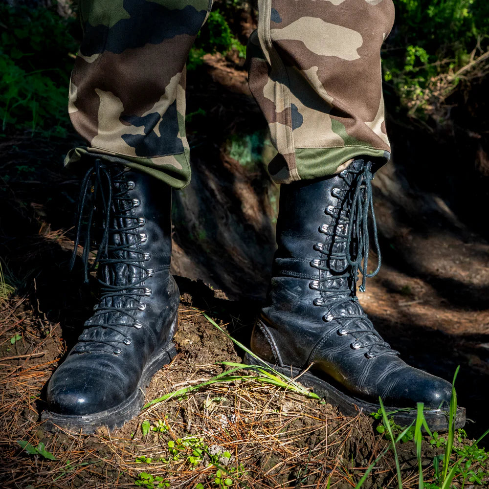 Austrian Army Mountain Boots - Value Grade