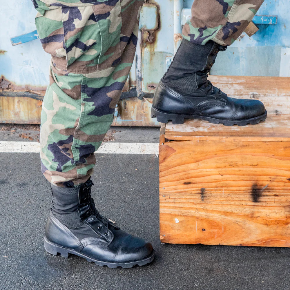 Home All products USGI Black Jungle Boots