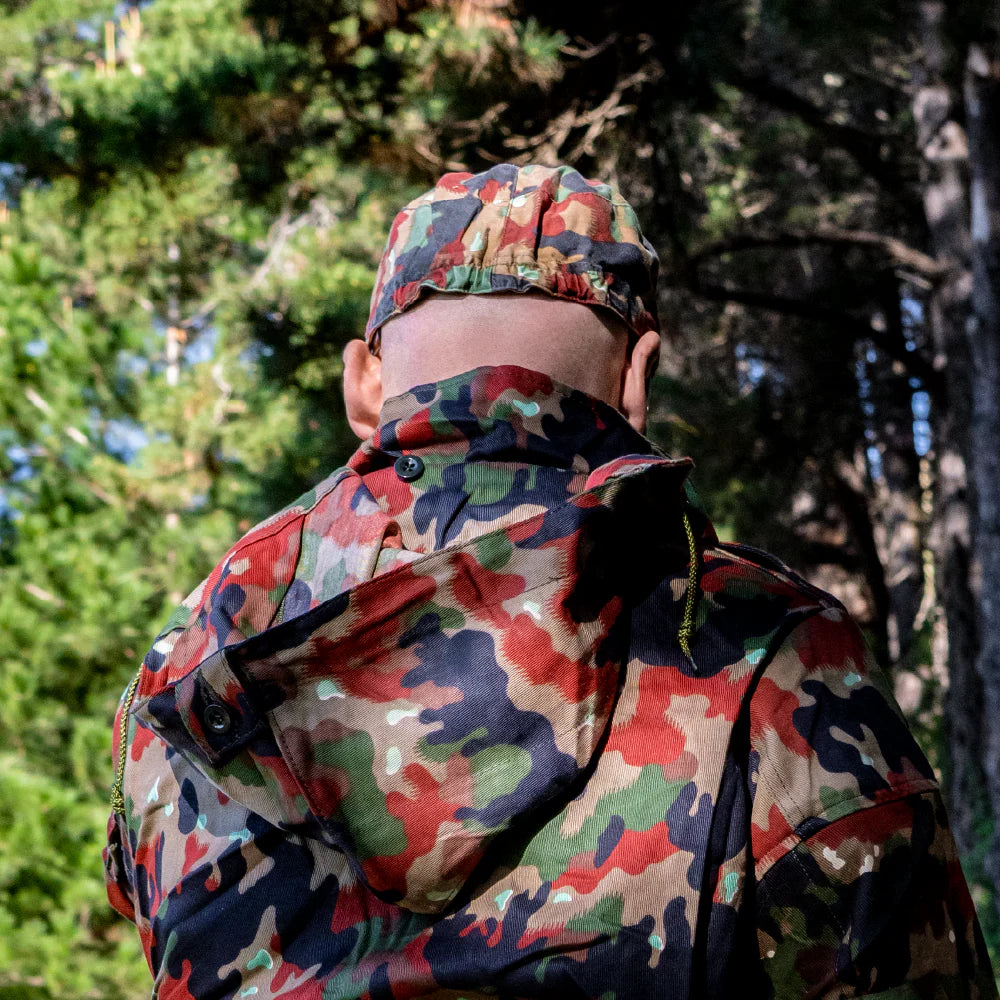 Home All products Swiss Army Alpenflage Cap