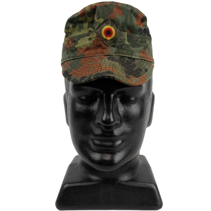 German Flecktarn M43 Field Cap