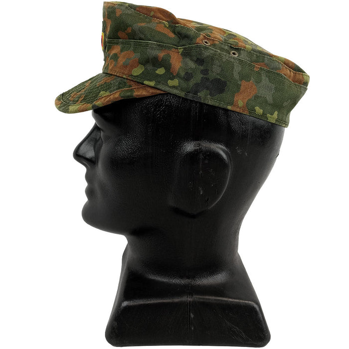 German Flecktarn M43 Field Cap