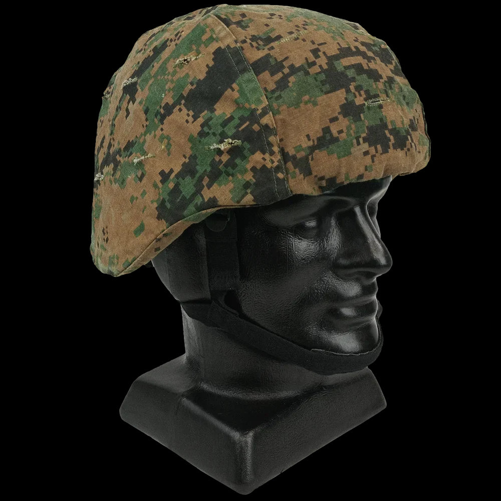USMC Reversible MARPAT Helmet Cover