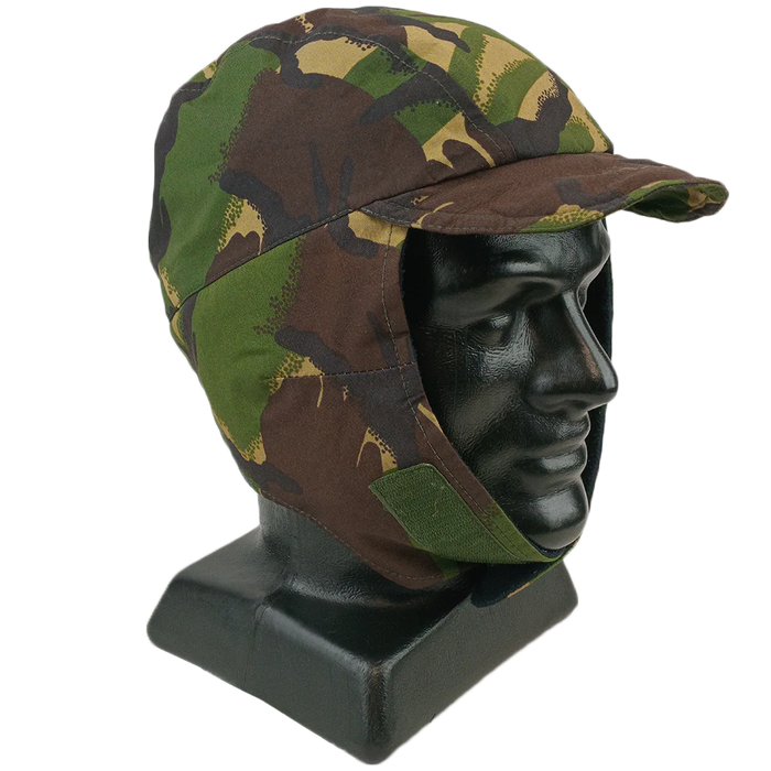 British Army DPM MVP Cold Weather Cap - British Army Surplus - Caps