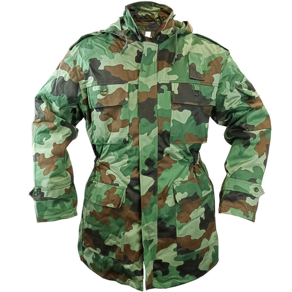 Field Jackets & Military Parkas - New & Surplus