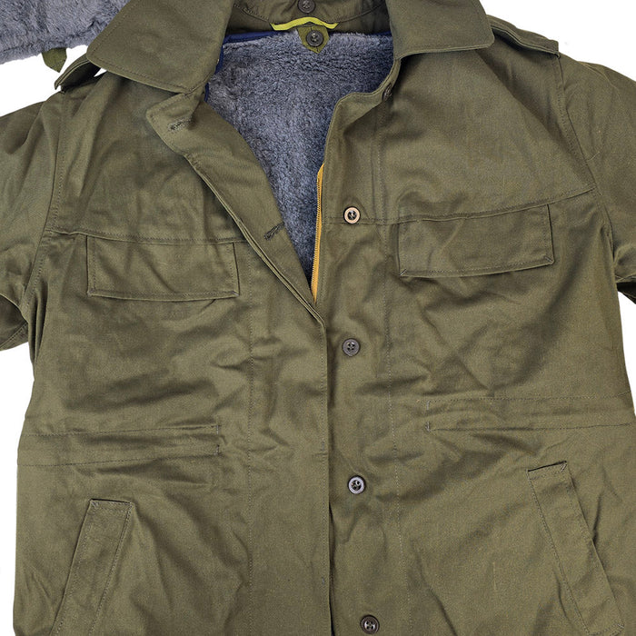 Czech M85 Parka With Liner
