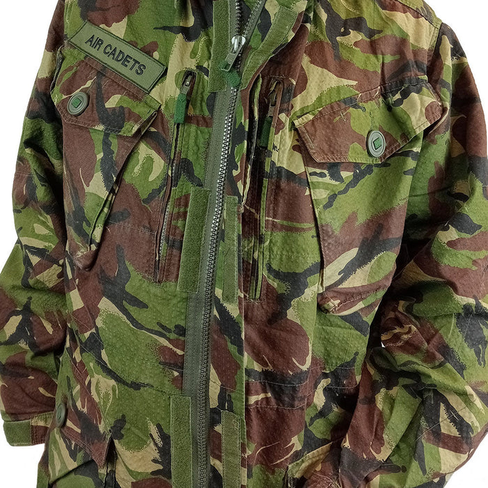 British DPM Ripstop Jacket - Used | Army and Outdoors
