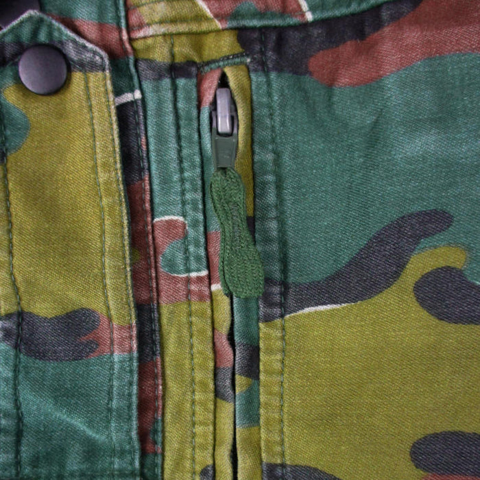 Belgian Army M90 Field Jacket - Belgian Army Surplus - Field Jackets