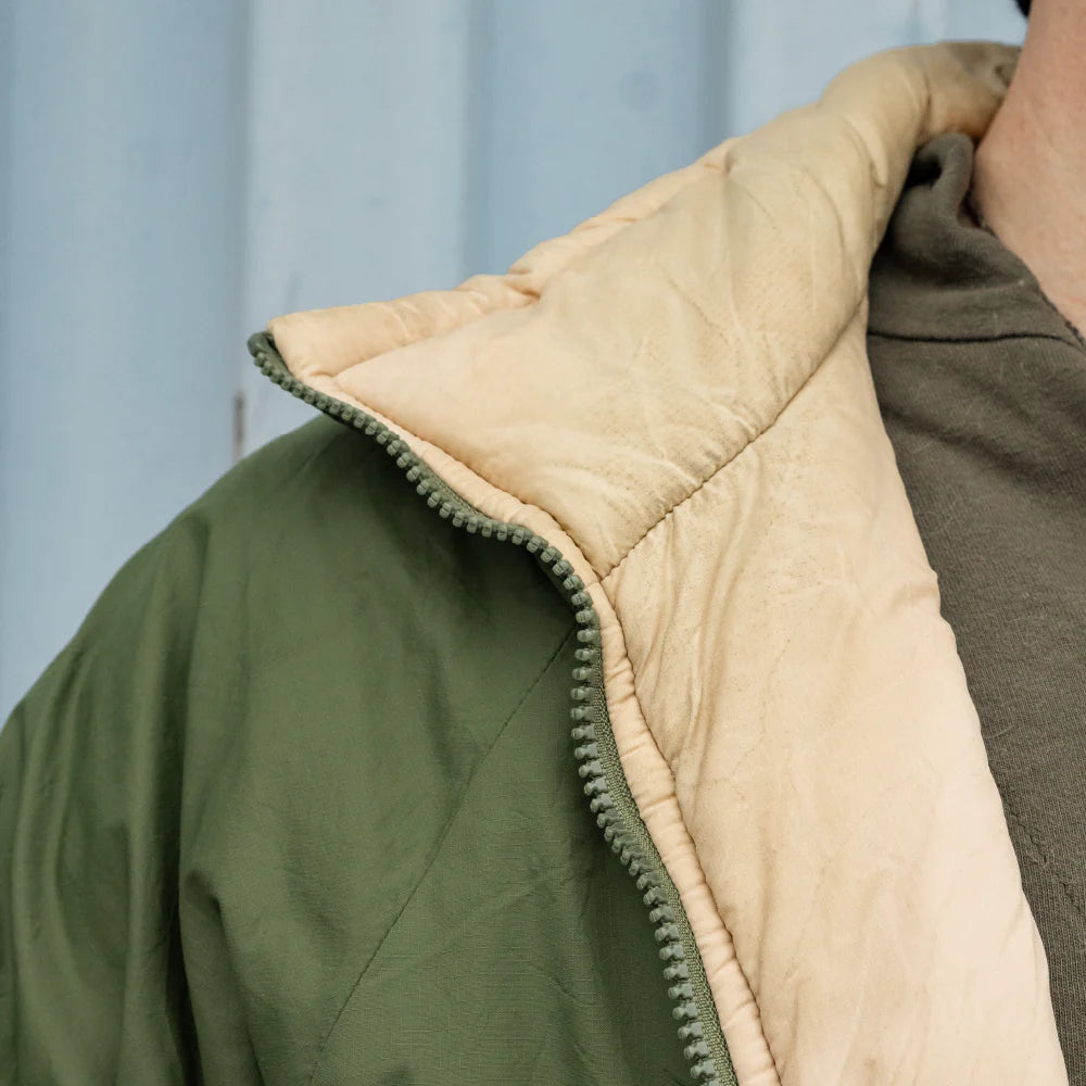British Cold Weather Reversible Jacket