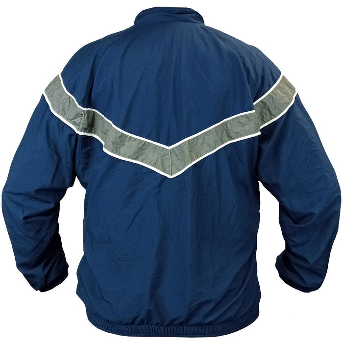 US Air Force Lightweight PT jacket