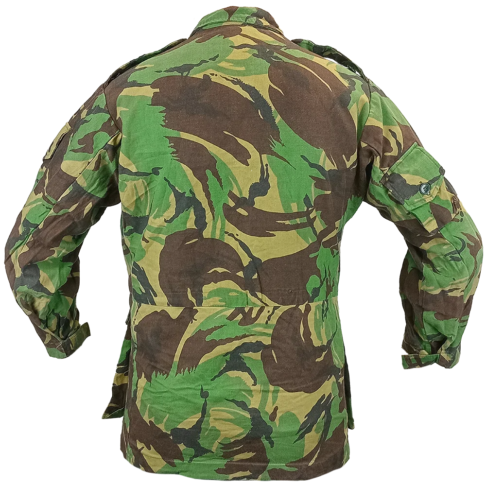 British 84 Pattern Combat Smock