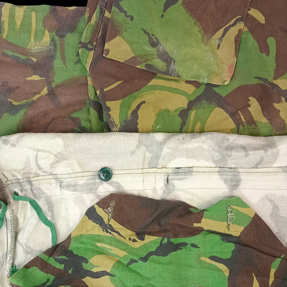 British 84 Pattern Combat Smock