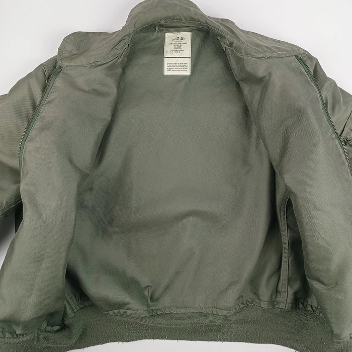 CWU-36/P Men's Summer Flyer's Jacket - US Air Force Surplus - Flight ...