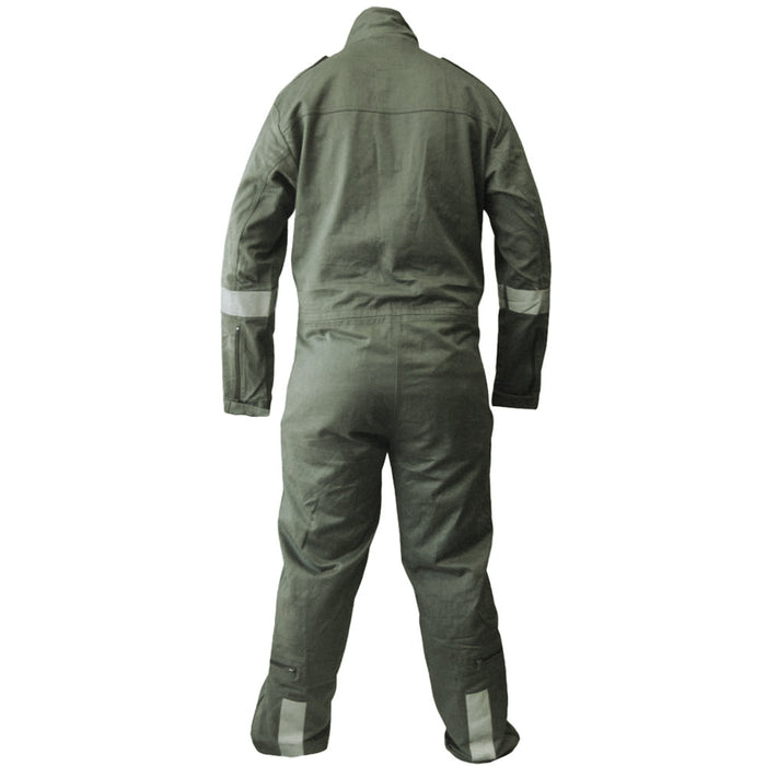 German Flight Mechanic Overalls - Value Grade - German Army Surplus ...