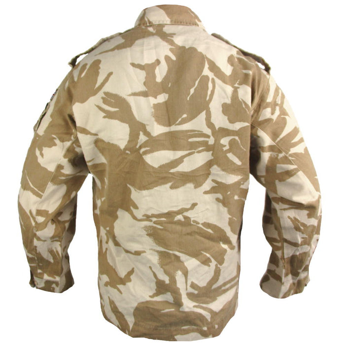 British 95 Desert Shirt - Value Grade - British Army Surplus - Field Shirts