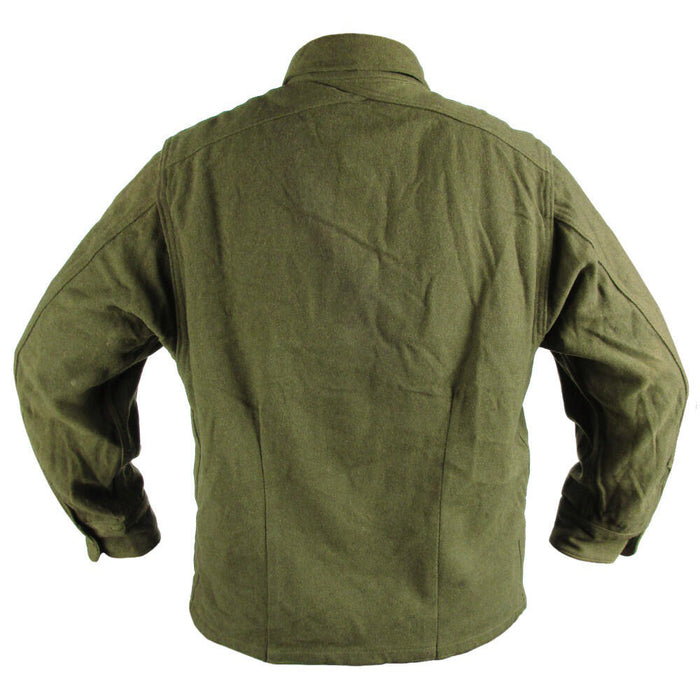 USGI M51 Wool Shirt - Value Grade - US Army Surplus - Field Shirts