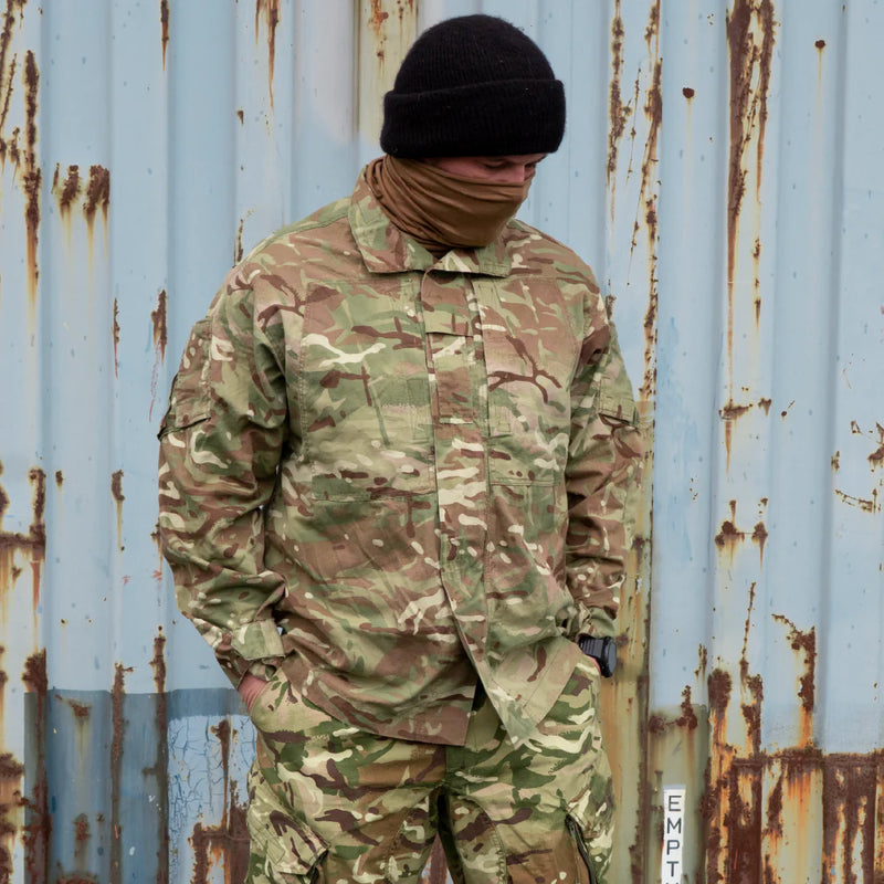 uk combat uniform