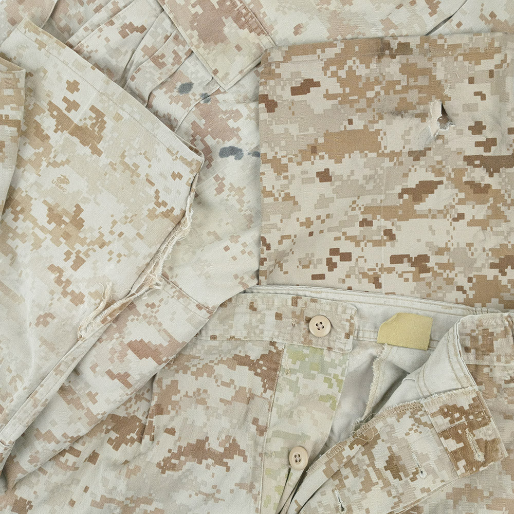 USMC Desert MARPAT Trousers - Value Grade