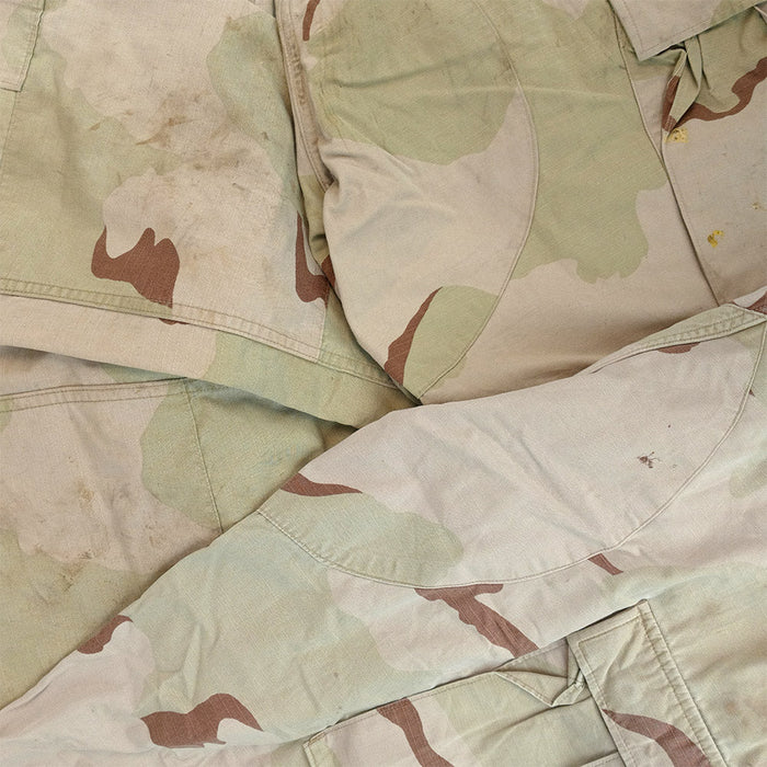 USGI BDU 3 Colour Desert Rip-Stop Pants - Value Grade - US Army Surplus ...