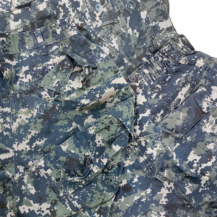US Navy NWU Type I Trousers - Value Grade - US Navy Surplus - Combat ...