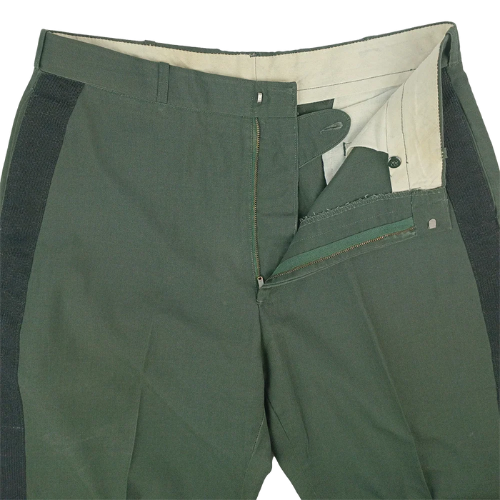 US Army NCO Green Service Dress Trousers - US Army Surplus - Dress Trousers
