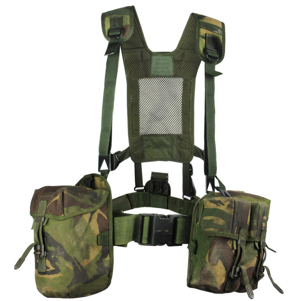 Military Load Bearing Gear