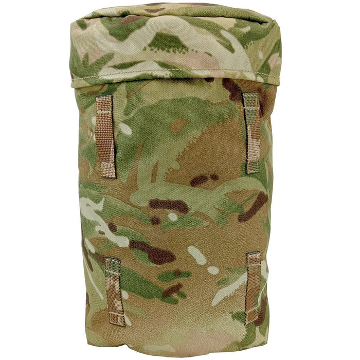 British PLCE Bergen Side Pouch - MTP - British Army Surplus - Hiking Packs