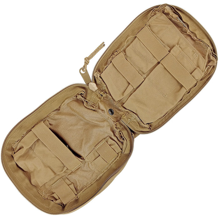 USMC Coyote IFAK Pouch