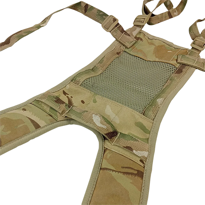 British Army MTP Yoke - British Army Surplus - Load Accessories