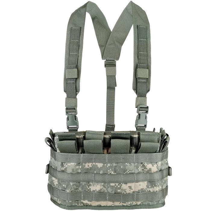 USGI ACU Tactical Assault Panel - US Army Surplus - Combat Vests & Rigs