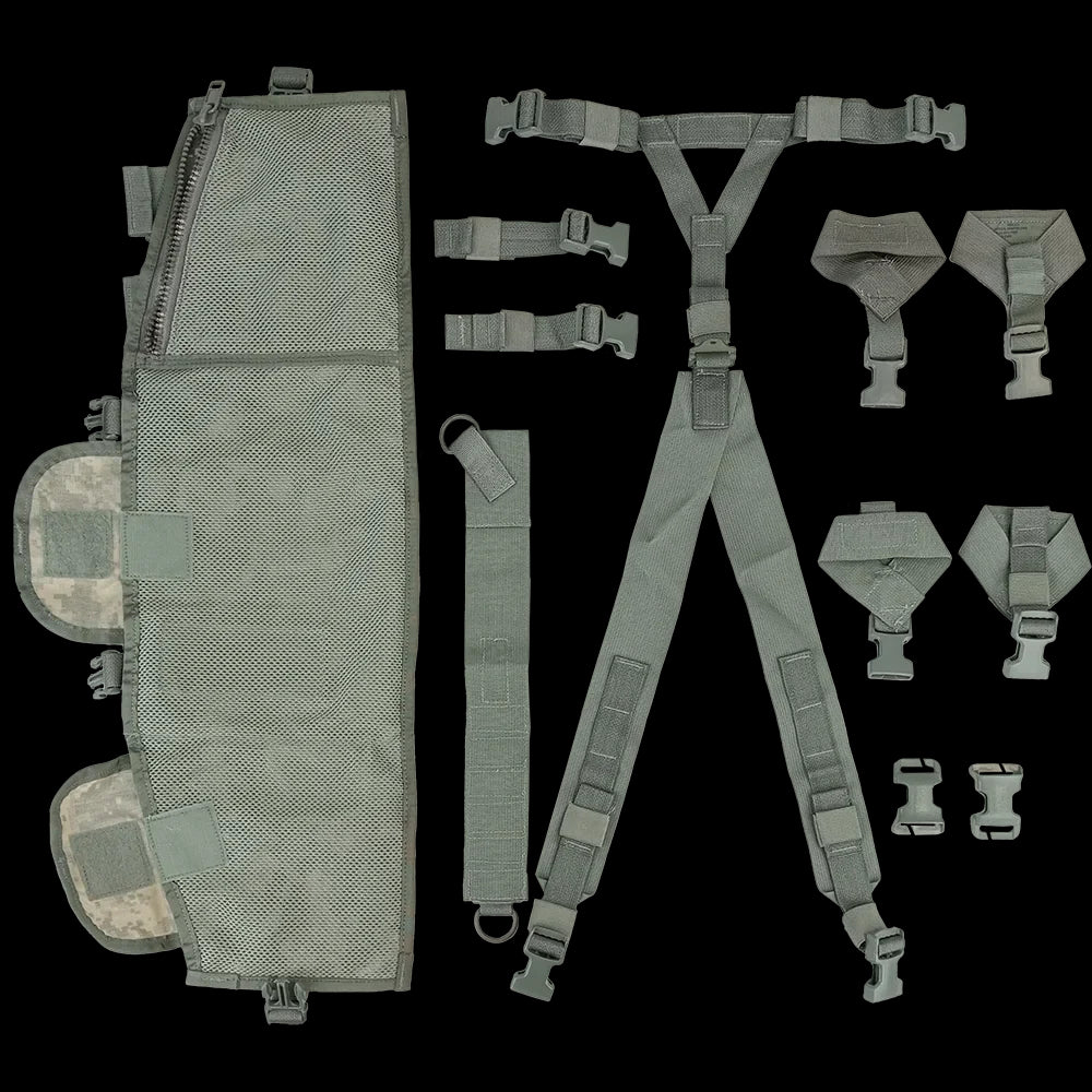 USGI ACU Tactical Assault Panel