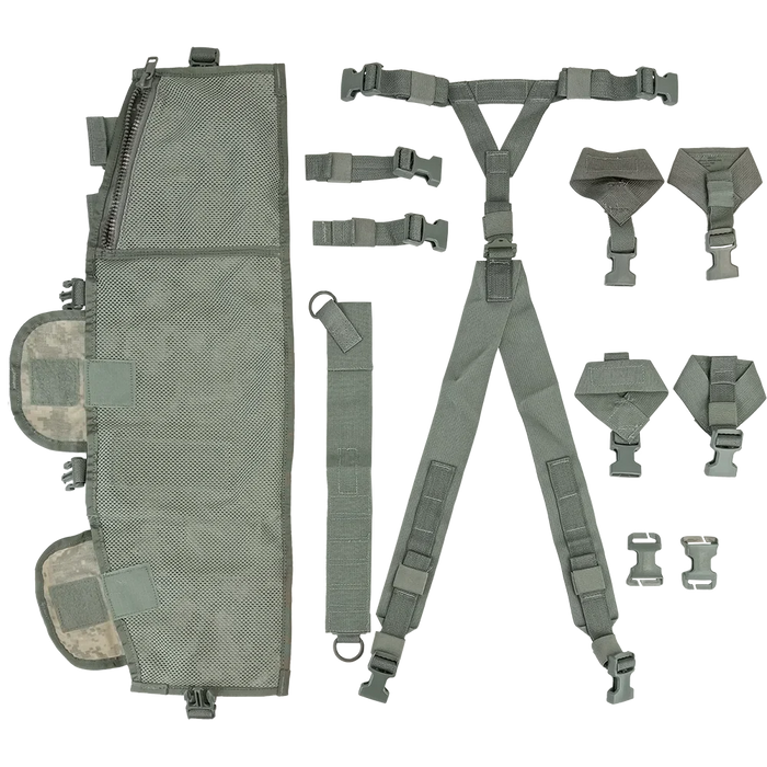 USGI ACU Tactical Assault Panel - US Army Surplus - Combat Vests & Rigs