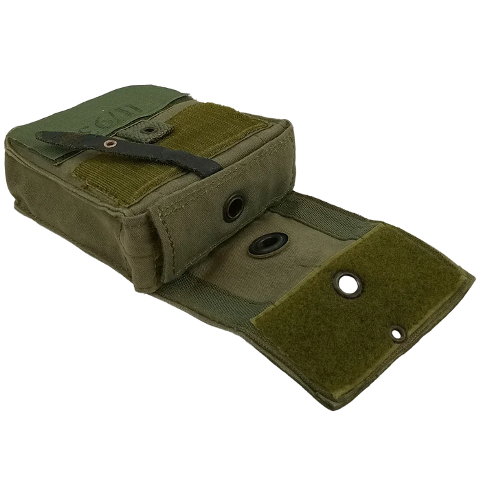 French First Aid Pouch - French Army Surplus - First-Aid Pouches