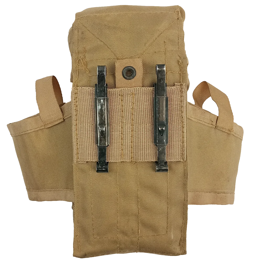 US Export Tan M16 Pouches