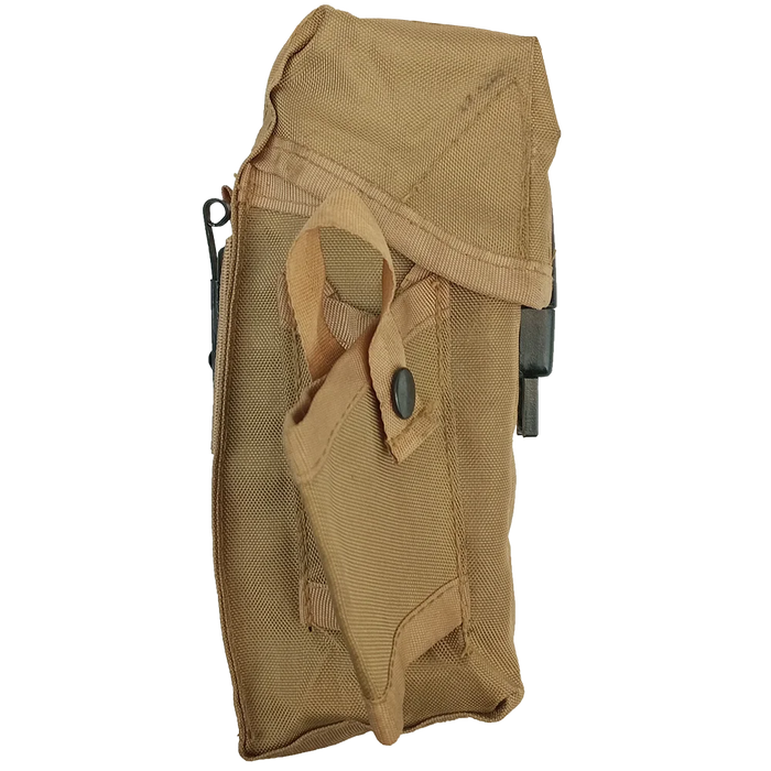 US Export Tan M16 Pouches - Unbranded - Magazine Pouches